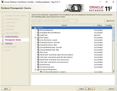 Oracle Database 11gr2 Installation On Oracle Linux 6
