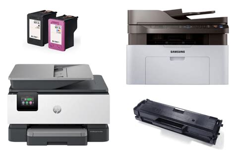 잉크젯 프린터 레이저 프린터 차이와 삼성 Hp 모델 추천 Jhbd10004