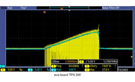 TPS40210 Overcurrent Problem Starting With PWM PID Power Management Forum Power Management