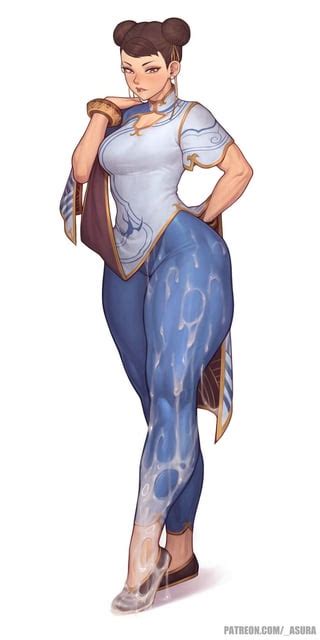 Chun Lis Thigh Job Services Asura Rcumobsesseddoujin