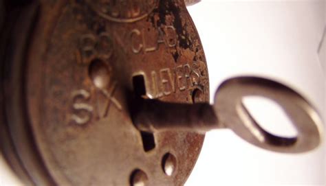 Passwords And House Keys