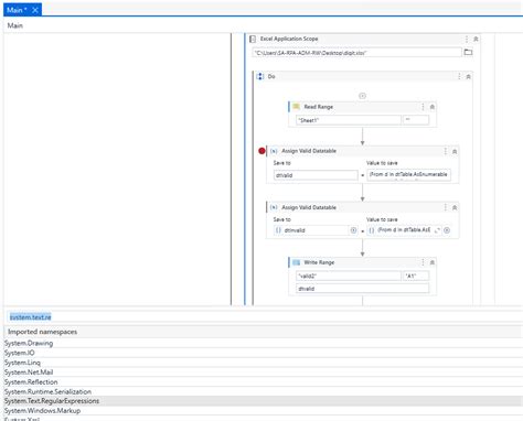 How To Apply Filter Based On Row Value Digit Count Activities Uipath Community Forum