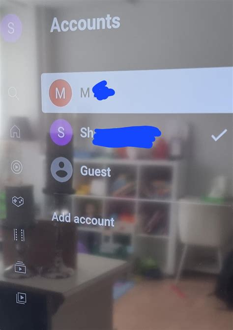 Youtube Multiple Youtube User Accounts Present After Upgrade To Atv4k Ed2 Rappletv
