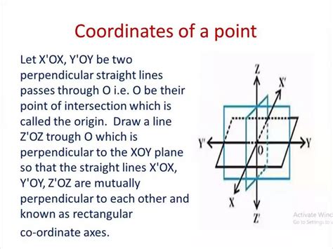 Lecture 1 Analytical Solid Geometry Introduction Pptx