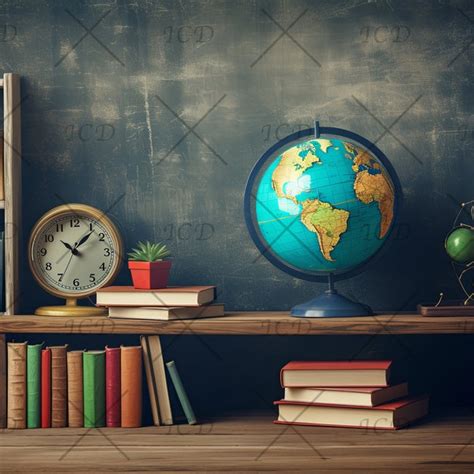 Classroom Backdrop Etsy