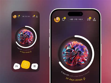 App Home Page Designs Themes Templates And Downloadable Graphic Elements On Dribbble