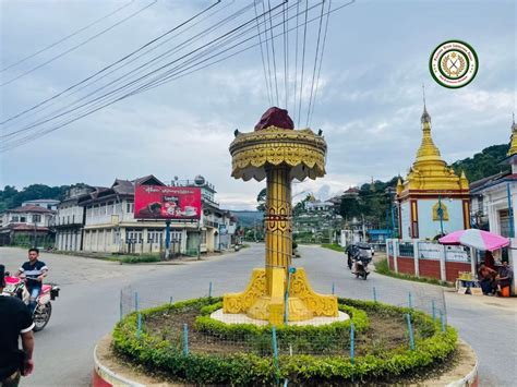 Photo News မိုးကုတ်မြို့ Mandalay Free Press Mfp Facebook