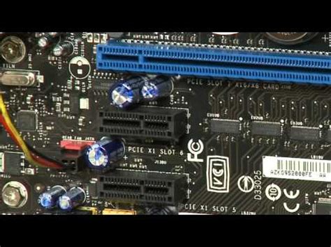 Installing The Sound Card YouTube