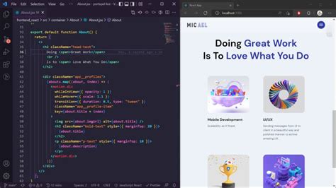 Radiant Fadilah On Linkedin Javascript Programming Reactjs Project