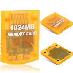 10 Nintendo Gamecube Memory Card To Buy Storables