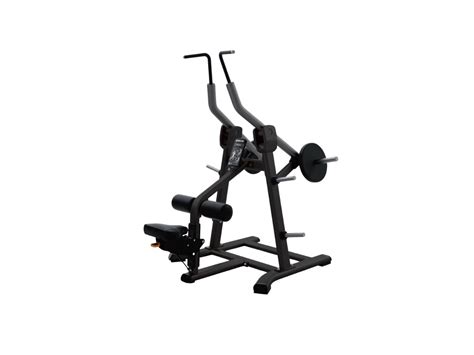 Build A Strong Back Discover The Best 7 Plate Loaded Lat Pulldown Machines Yr Fitness