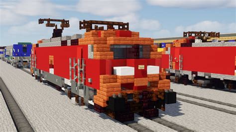 Minecraft Db Class 101 Locomotive Tutorial Youtube