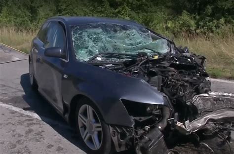 Прокурор Даниела Харитонова 17 годишният причинил катастрофа с две жертви на пътя София