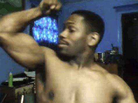 video guys doing either single or double biceps while naked page 21 lpsg