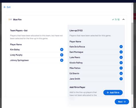 E Scoring Netball Australia Support