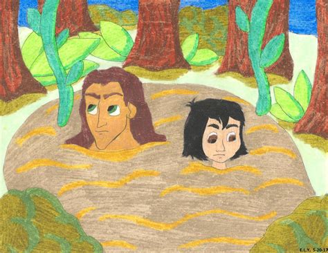 Jungle Quicksand Men By Summershe Wolf On Deviantart