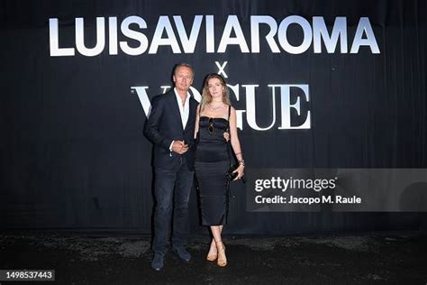Ernesto Bertarelli And Chiara Bertarelli Attend The Photocall During News Photo Getty Images