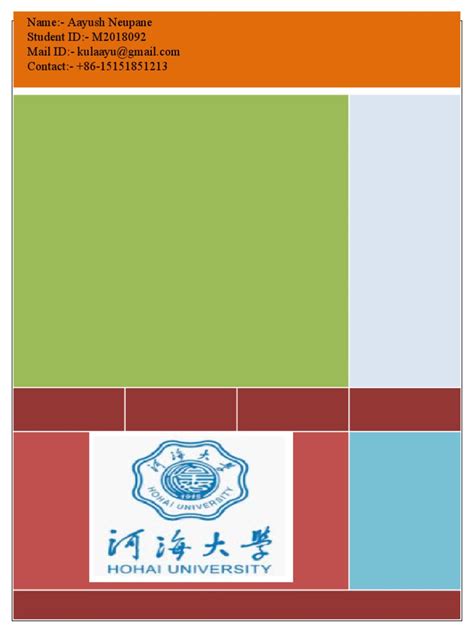 Bio Engineering Technique For Soil Stability And Restoration A