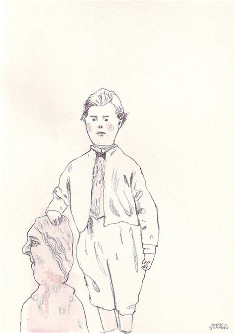 Fancy Lad With Bust Sager Reeves Gallery