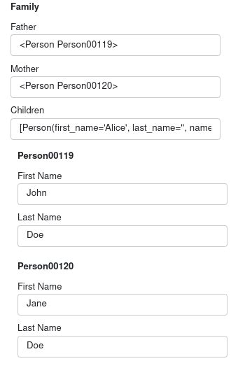 How To Create Nested Panel Panel Holoviz Discourse