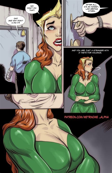 Mera Blackmailed By Metrinomealpha Hentai Foundry