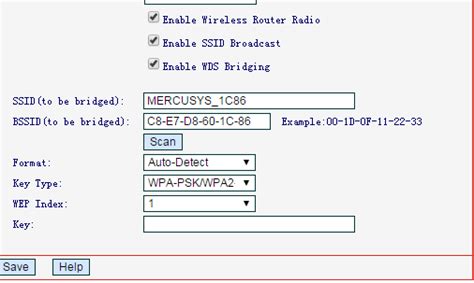 How To Configure Wds Function On The Mercusys Wireless N Router For Mw155r Bem Vindo A Mercusys
