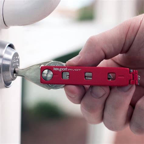 Review Keyport Pivot OxGadgets