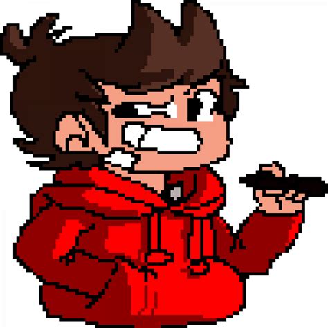 Pixilart Tord By Bellathebean