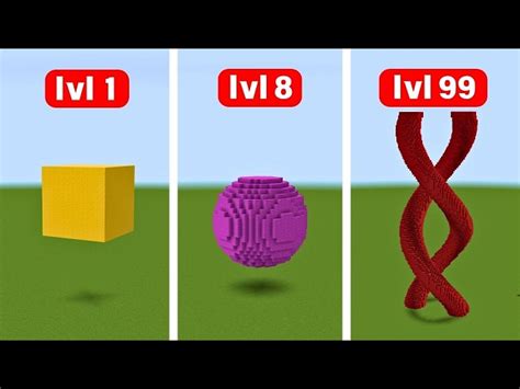 How To Build With Commands Minecraft Commands Tutorial Minecraft Map