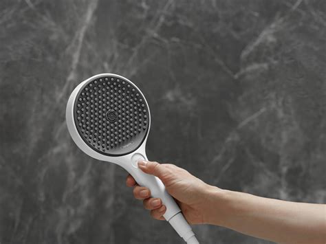 Hansgrohe Stangensets Rainfinity Brauseset 130 3jet Ecosmart Mit