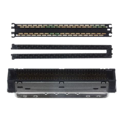 10168 6000ec 3m Connectors Interconnects Digikey