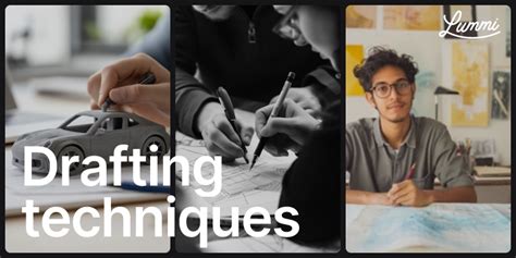 Drafting Techniques Images — Free Hd Download On Lummi