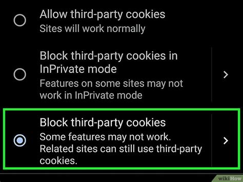 How To Disable Cookies On Any Web Browser Mobile Desktop