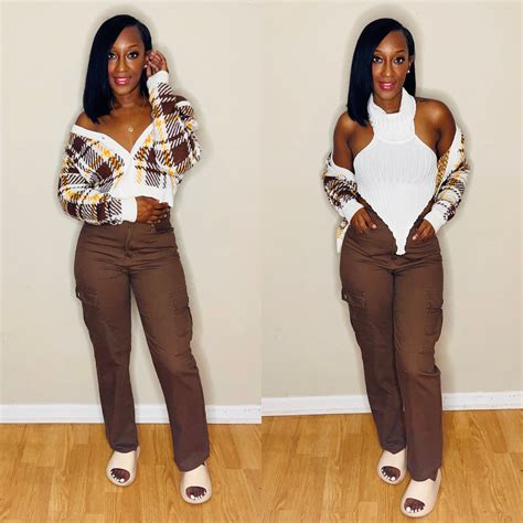 Cargo Babe Pants Trendyfashion4u