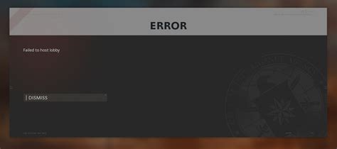 Failing To Host Lobby After A Few Matches Info In Details R Blackopscoldwar