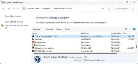 How To Fix Virtualbox Efail 0x80004005 Error On Windows