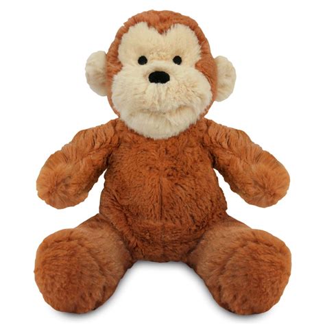 Monarch Print Ltd Naked 20cm Max Monkey