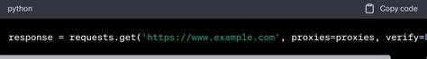 Using Proxies With Python Requests Your Guide For 2023