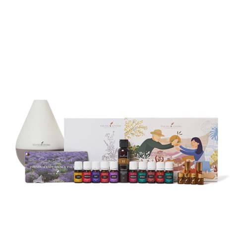 Jual Diffuser Oil Young Living Pep Shopee Indonesia