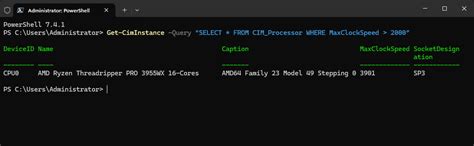 Get Ciminstance Get Wmi Objects With Powershell Virtualization Howto