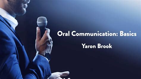 Oral Communication Basics 2024 Ayn Rand University