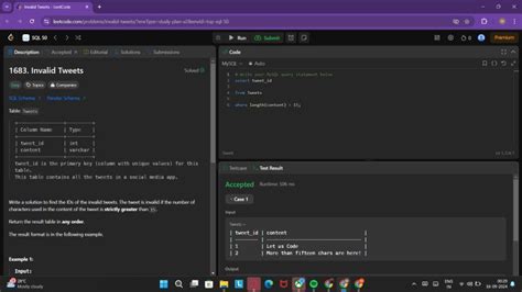 How To Fix Sql Queries For 1683 Tweets Mirza Faizan Beg Posted On The Topic Linkedin
