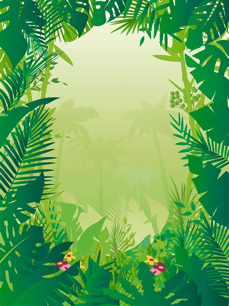 Jungle Background Png Pngegg