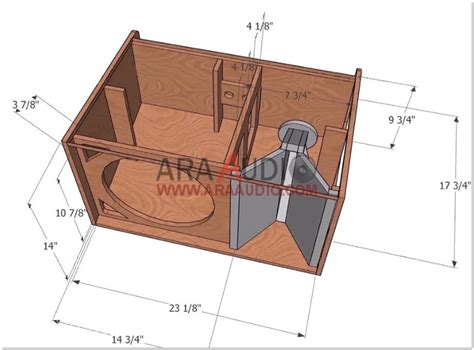 Skema Box Line Array 12 Inch Dan Tweeter Artofit Vrogue Co