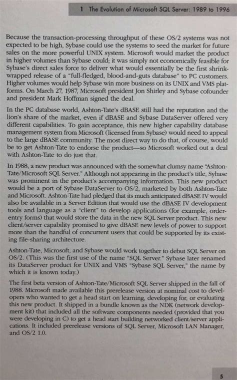 book review inside sql server 6 5 brent ozar unlimited®