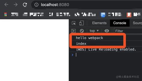 学习 Webpack5 之路（实践篇）本篇将从实践出发，在第一章节《基础配置》中使用 Webpack 搭建一个基础的支持 掘金