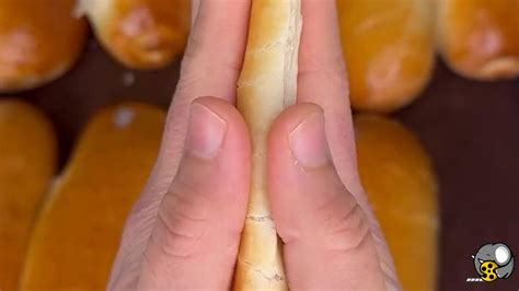 نون ساندویچی پنبه ای برای عید فیلو