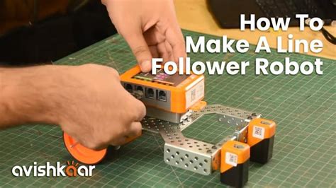 Daniel Christadoss On Linkedin How To Make A Robot Line Follower Car At Home Diy Line