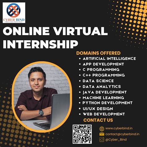 cyber bind on linkedin virtualinternship cyberbind techcareers ai datascience…