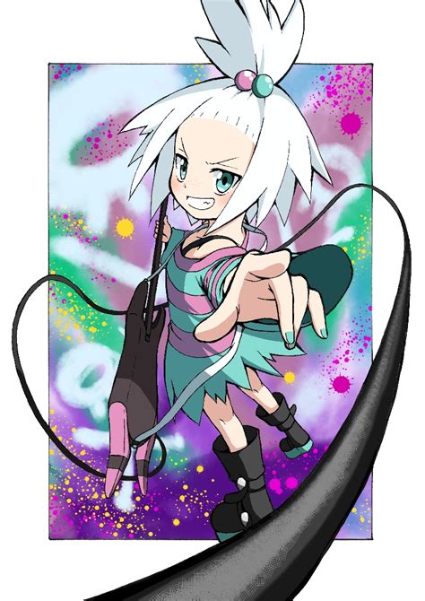 Roxie Pokemon And More Drawn By Emapippi Danbooru